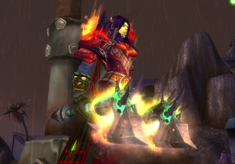 No'Kaled, the Elements of Death - Item - Cataclysm Classic