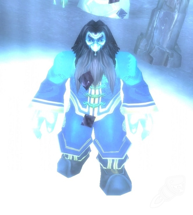 Deepforge the Elder - Quest - Cataclysm Classic