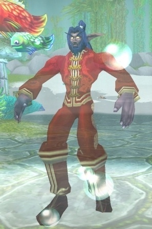 Moonlance the Elder - Quest - Cataclysm Classic