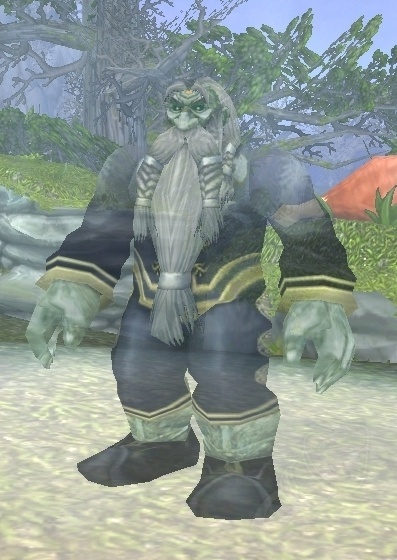 [Darkfeather the Elder] - Missão - Cataclysm clássico