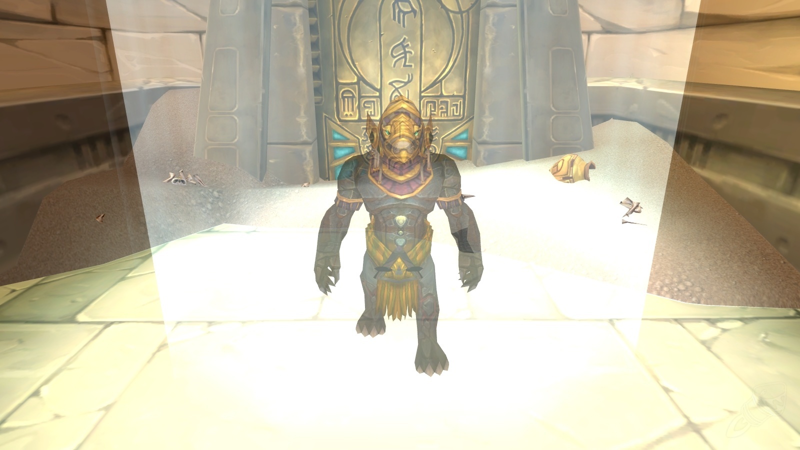 Menkhaf, o Ancião - Missão - Cataclysm clássico