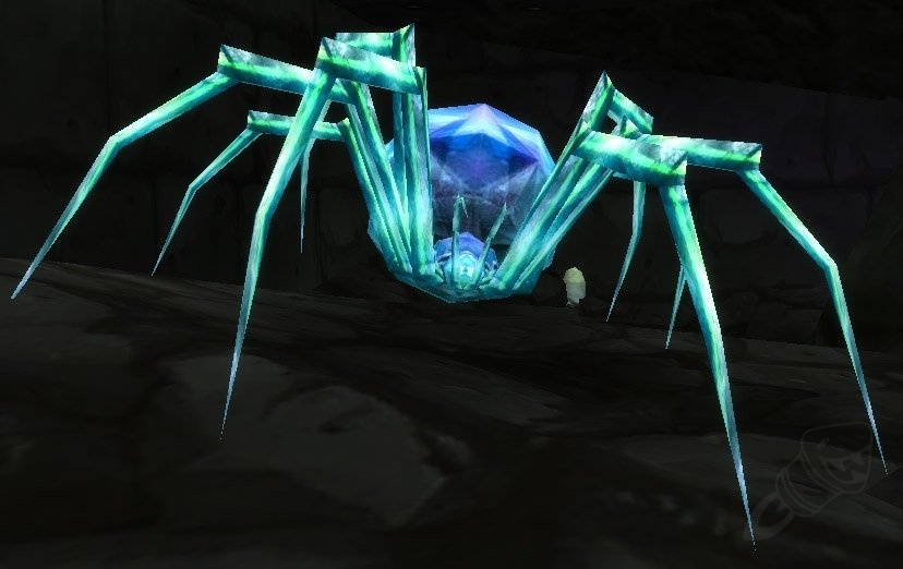 Mother Smolderweb - NPC - Classic World of Warcraft