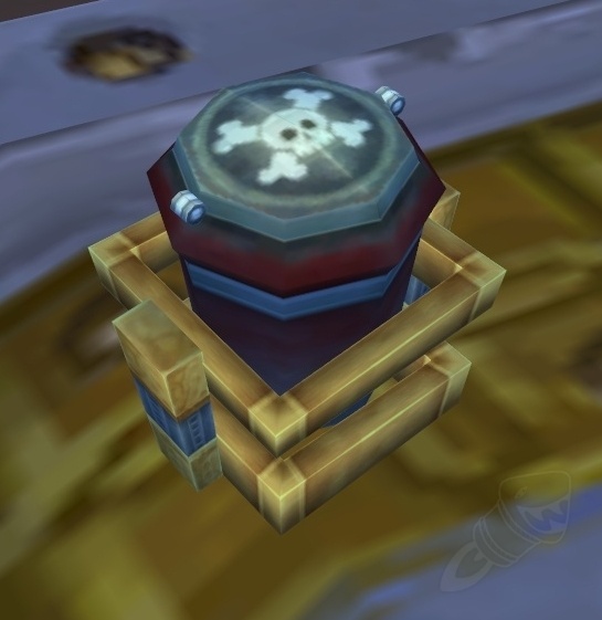 Firework Launcher - Item - Cataclysm Classic