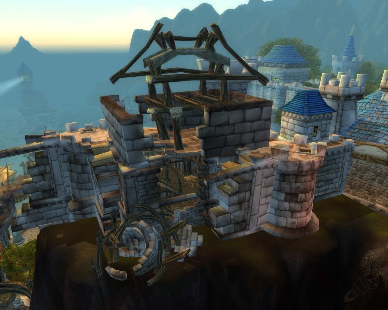 The Old Barracks - Quest - Cataclysm Classic