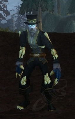 Lord Godfrey - NPC - World of Warcraft