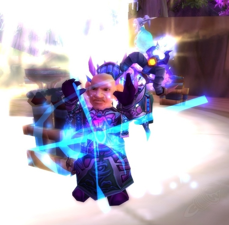 Lunar Fortune - Spell - World of Warcraft