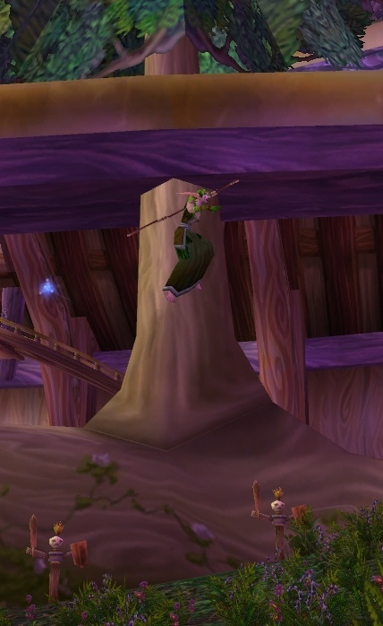 Wind's Embrace - Spell - World of Warcraft