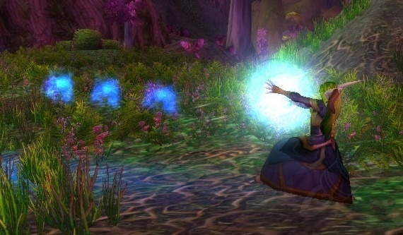 Starsurge - Spell - World of Warcraft