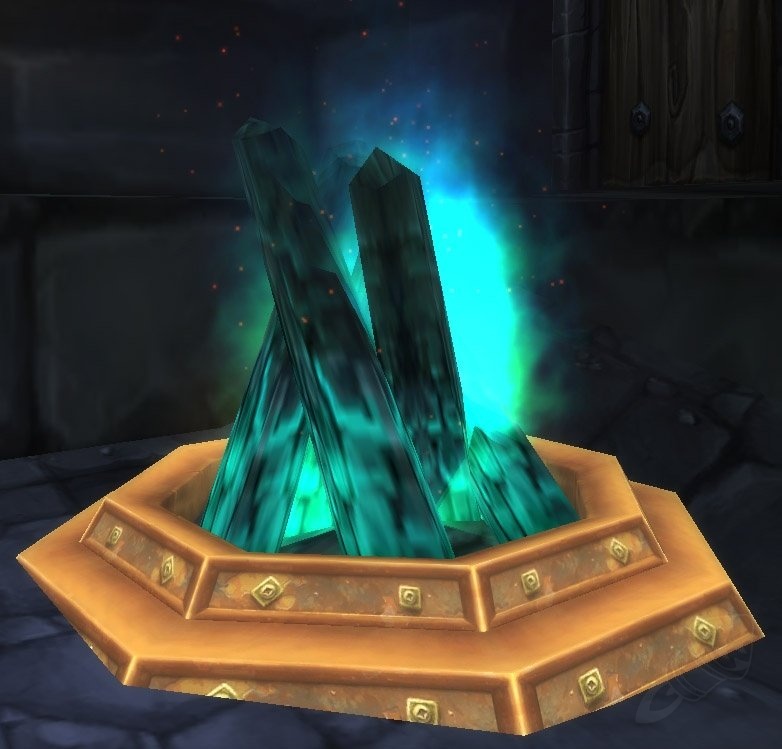 [Flame of the Scholomance] - Cosa - World of Warcraft