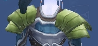 Runic Stone Shoulders - Item - World of Warcraft