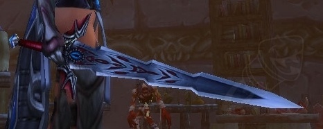 Massacre Sword - Item - World of Warcraft