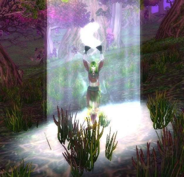 Starfall - Spell - World of Warcraft