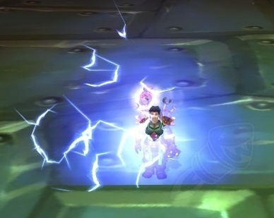 Static Charge - Spell - World of Warcraft