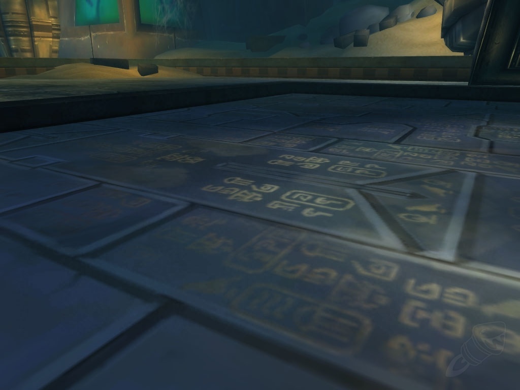 Language Titan - Spell - World of Warcraft