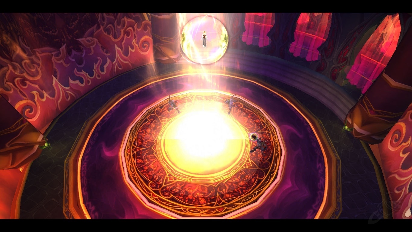 The Scryer's Scryer - Quest - Cataclysm Classic