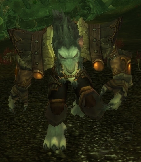 Talonbranch Prowler - NPC - Mists of Pandaria Classic