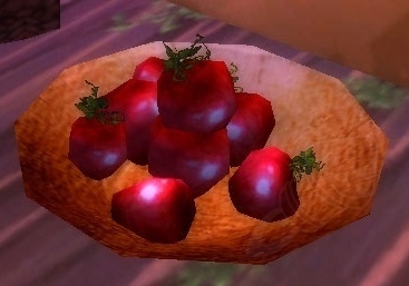 Shiny Red Apple - Item - Cataclysm Classic