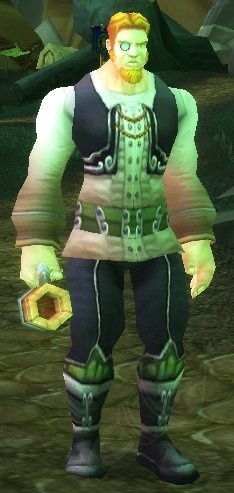 Kevin Browning - NPC - TBC Classic