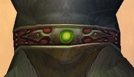 Belt of Flayed Skin - Item - Cataclysm Classic