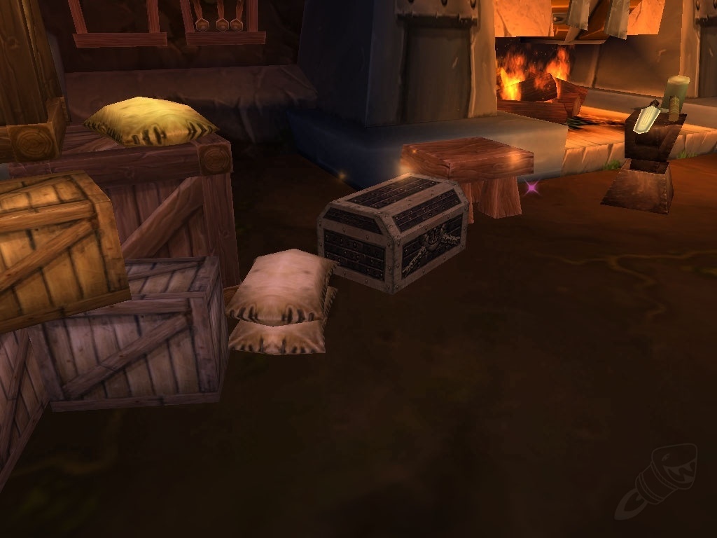 The Good Stuff - Quest - Cataclysm Classic