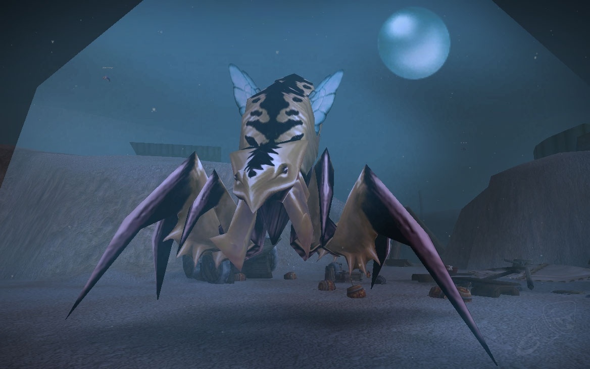 Krkk'kx - NPC - Cataclysm Classic