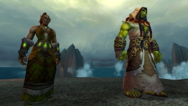 Aggra - PNJ - World of Warcraft