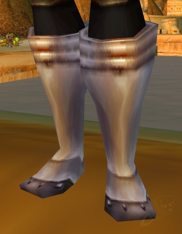 Lord's Boots - Item - World of Warcraft