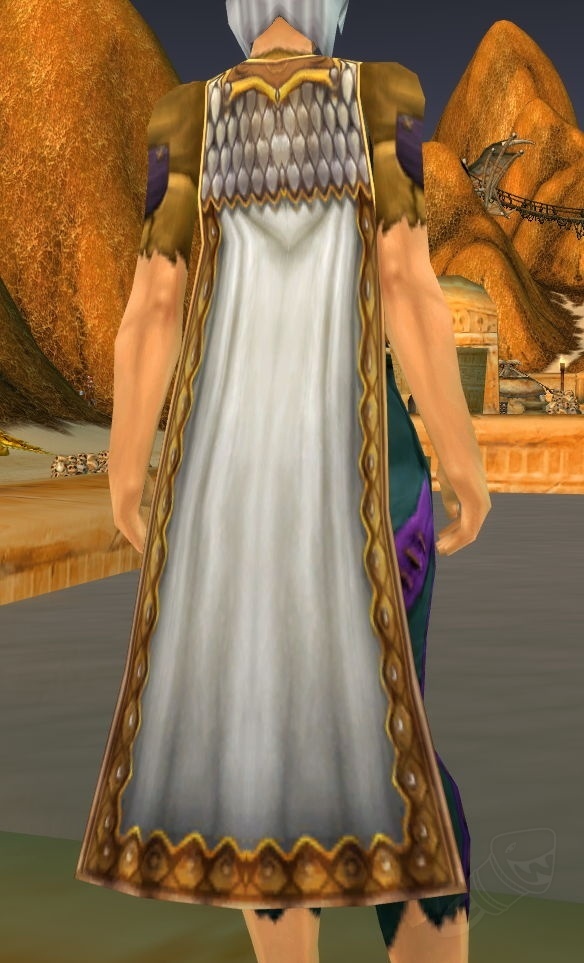 Ornate Cloak - Item - World of Warcraft