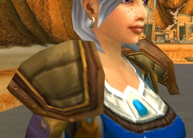 Manto Dokebi - Objeto - World of Warcraft