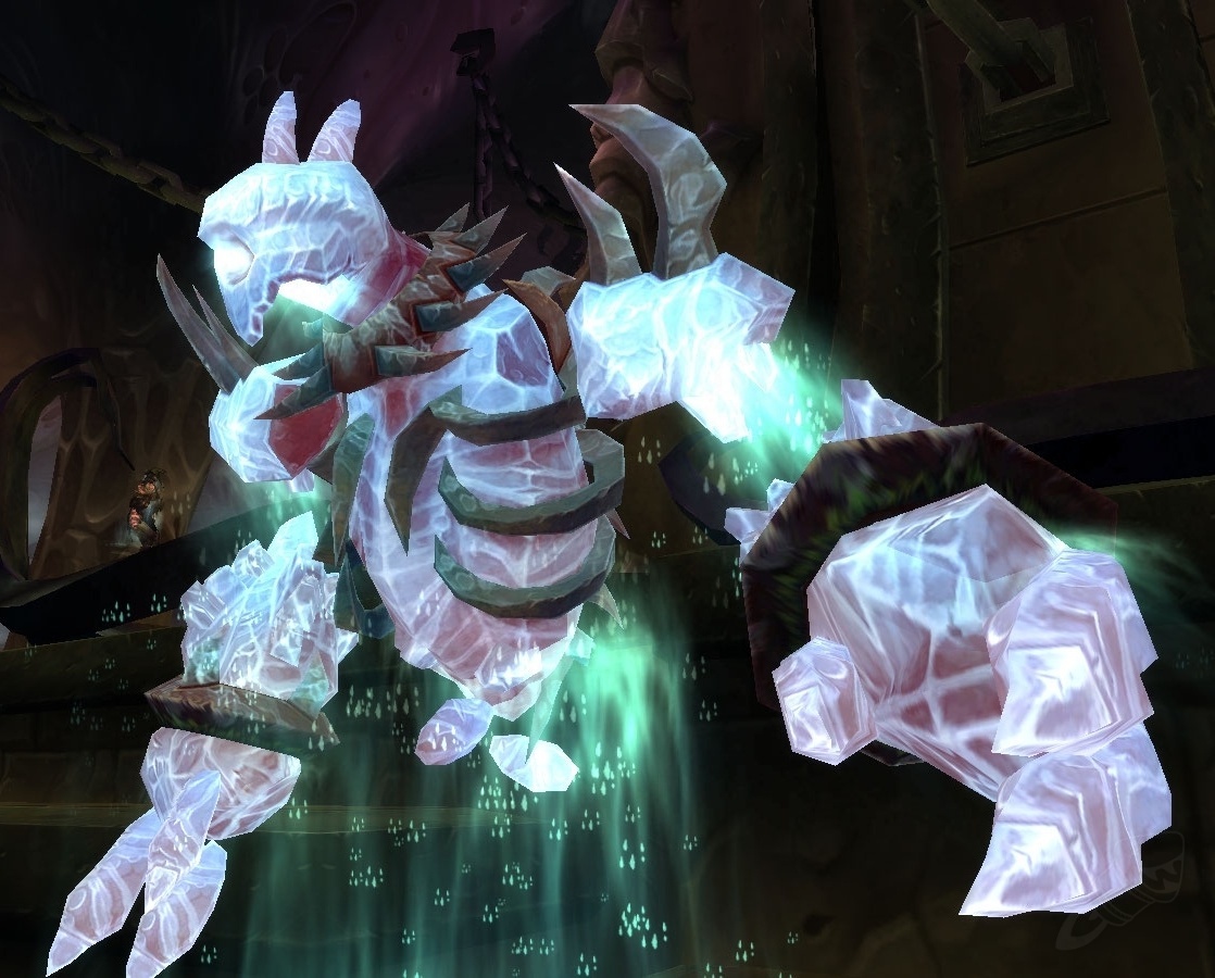 Bound Torrent - NPC - World of Warcraft