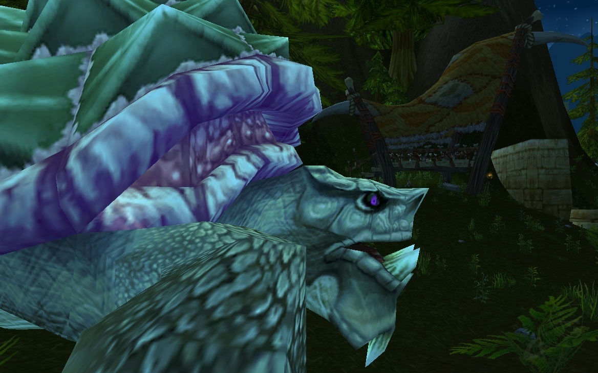 Ironback - NPC - Cataclysm Classic