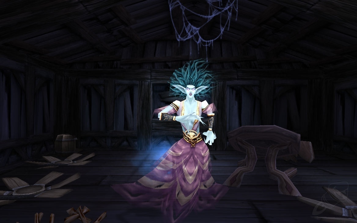 Nightlash - NPC - Cataclysm Classic