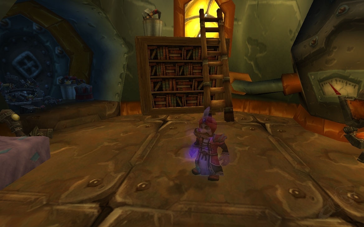 Twisted Reflection of Narain - NPC - Cataclysm Classic