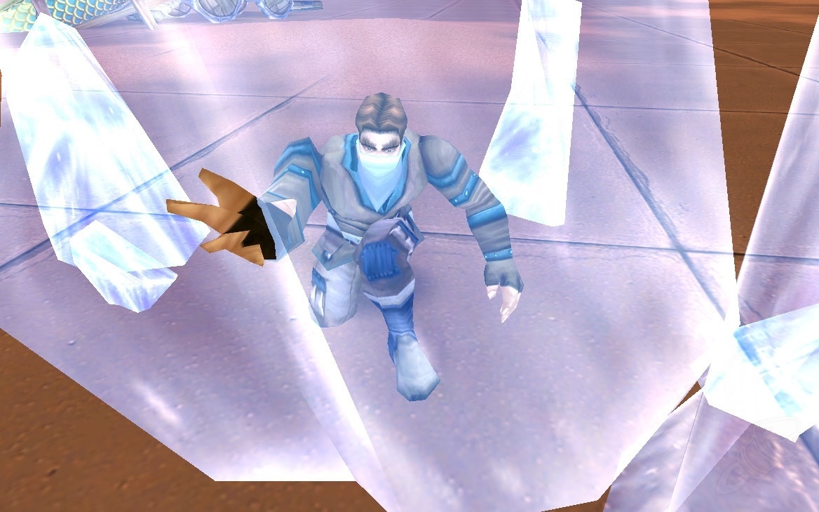 Freezing Trap - Spell - Cataclysm Classic