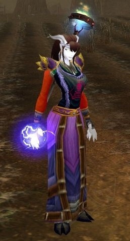 Cristal de rétribution - Objet - World of Warcraft Classic