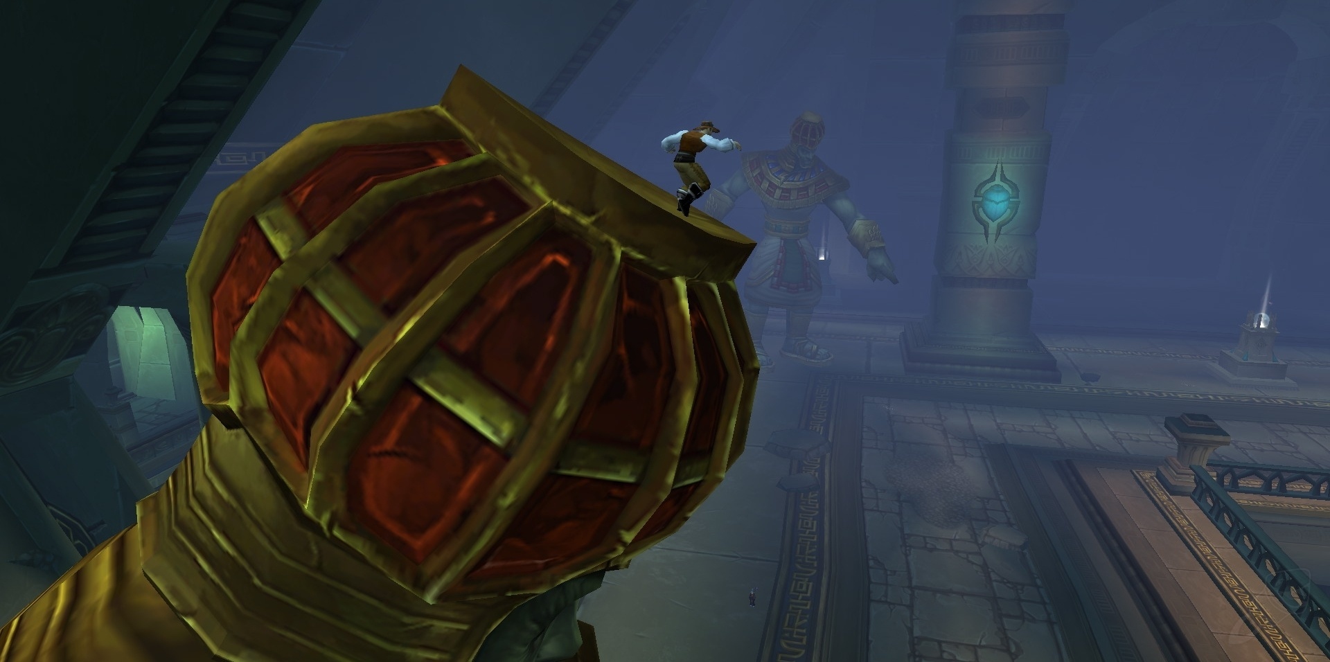 Tipping the Balance - Quest - Cataclysm Classic