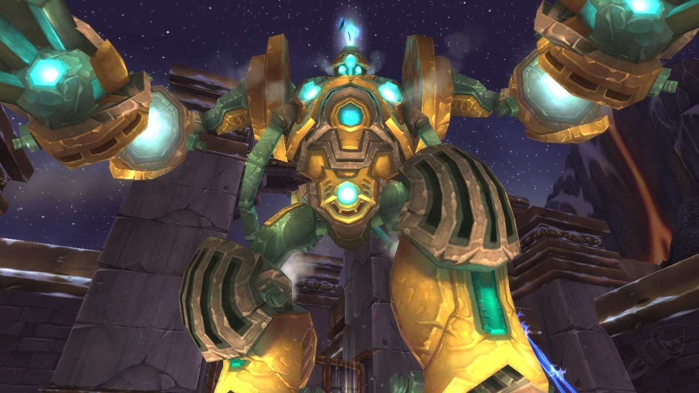 XT-002 Deconstructor - NPC - Cataclysm Classic