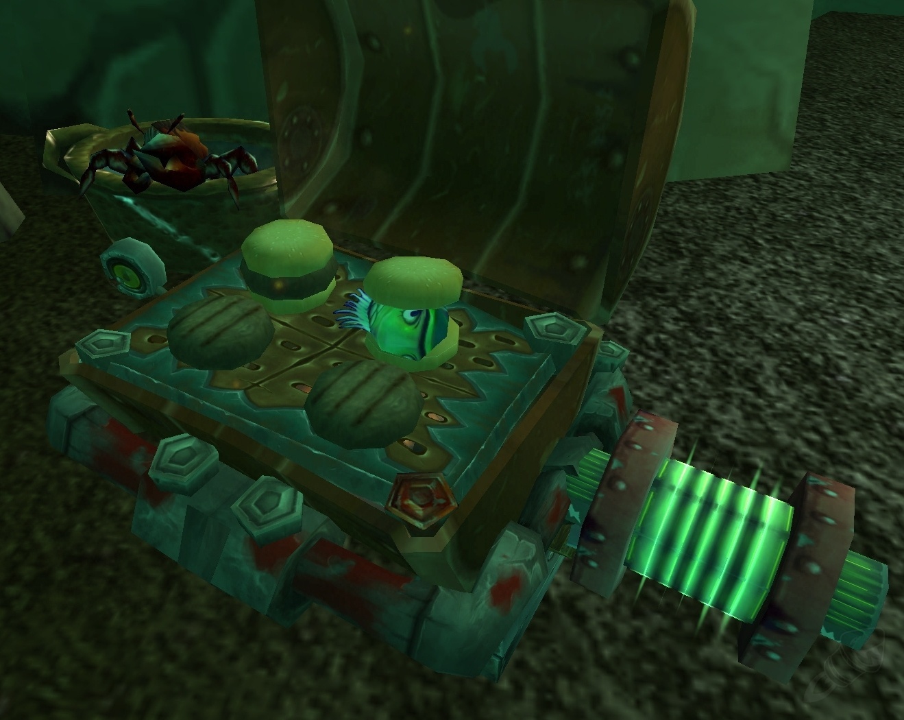 Barbacoa goblin - Objeto - [Cataclysm Classic]