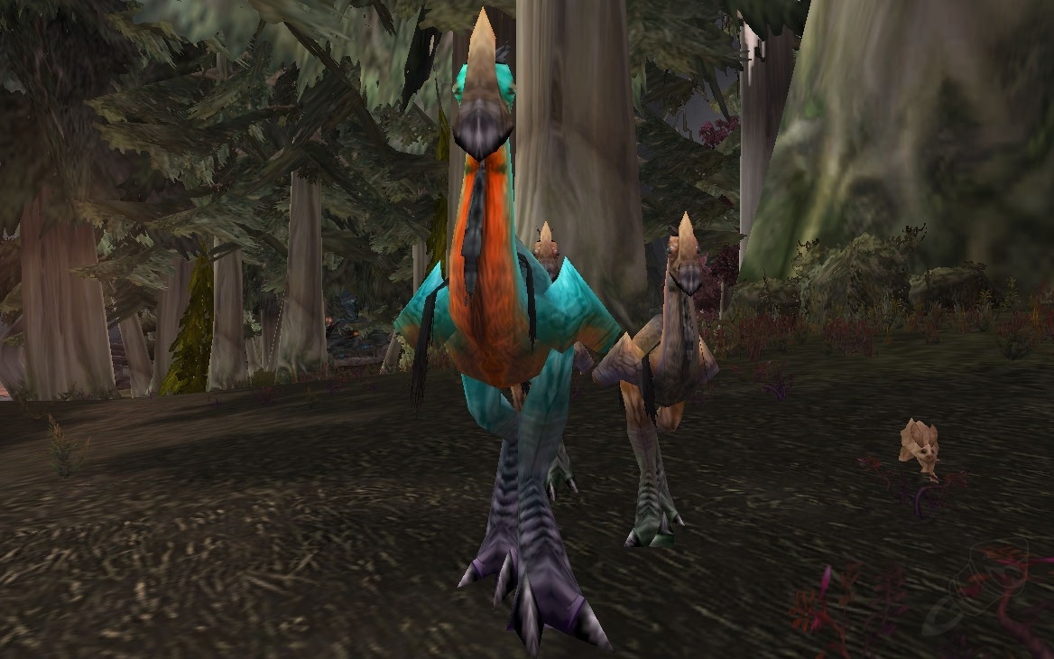 Strider Clutchmother - NPC - Mists of Pandaria Classic