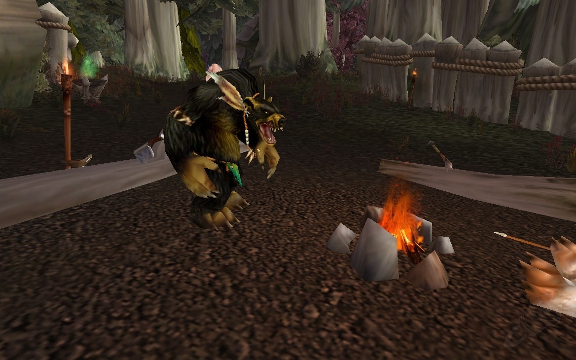 Carnivous der Zerstörer - NPC - Cataclysm Classic