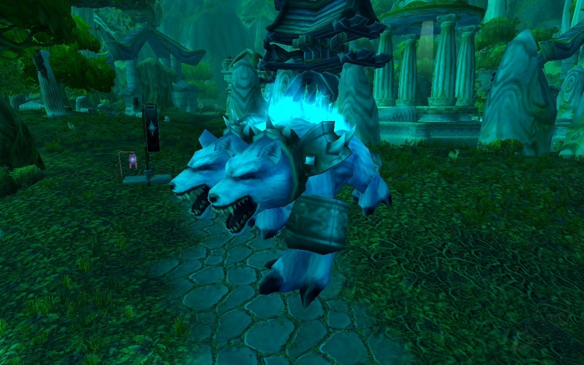 Omen - NPC - Cataclysm Classic