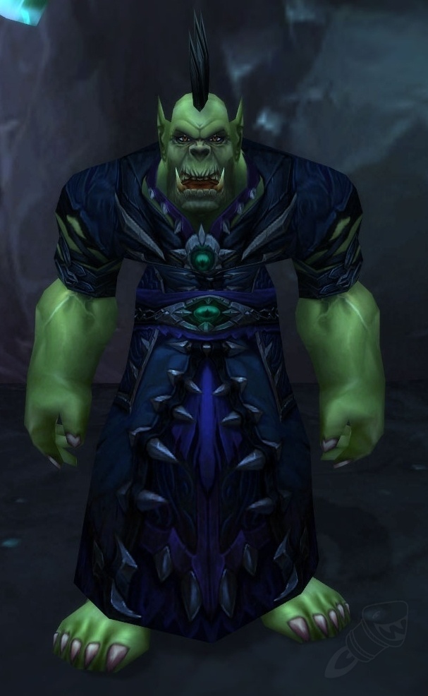 Cataclysmic Gladiator's Felweave Raiment - Item - Mists of Pandaria Classic