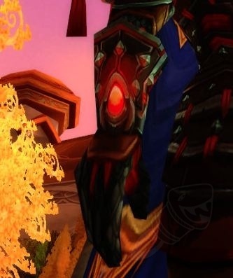 Ruthless Gladiator's Chain Gauntlets - Item - World of Warcraft