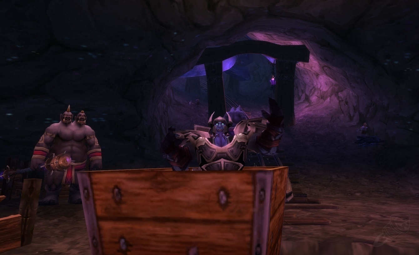 Mr. Goldmine's Wild Ride - Quest - Cataclysm Classic