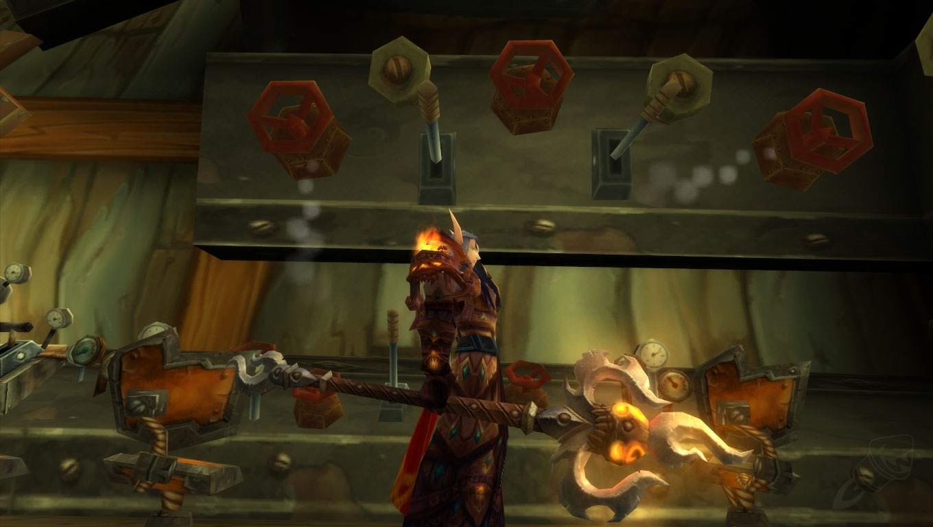 Anguish - Item - Cataclysm Classic