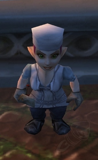 Chief Surgeon Gashweld - NPC - Cataclysm Classic