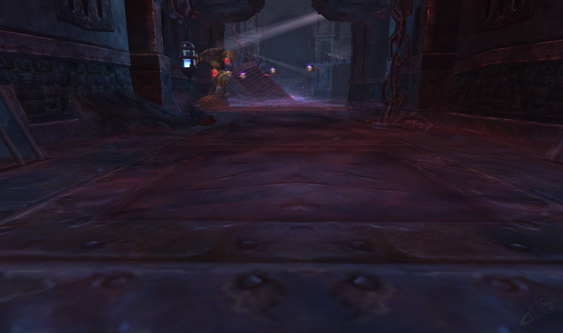 Bastión de Baradin - Zona - [Cataclysm Classic]