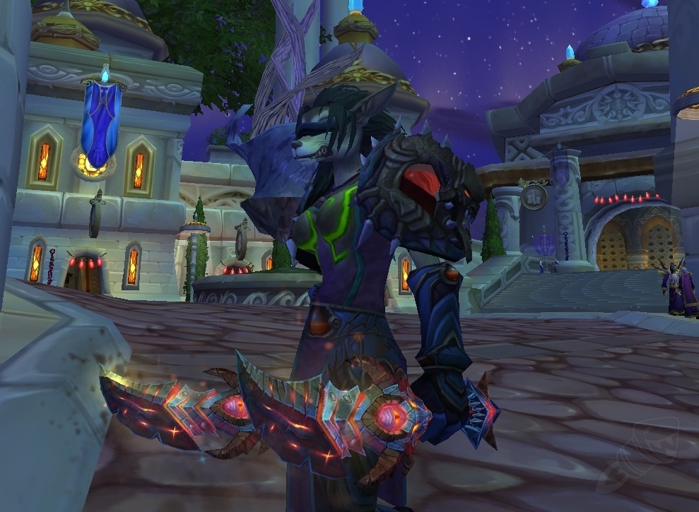 Maw of Oblivion - Item Set - Cataclysm Classic