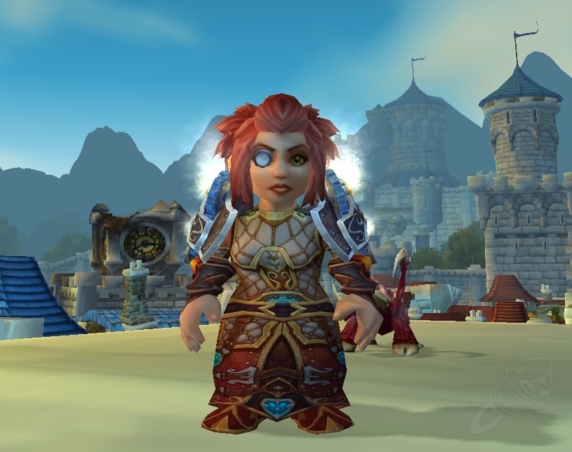 Time Lord's Robes - Item - Cataclysm Classic