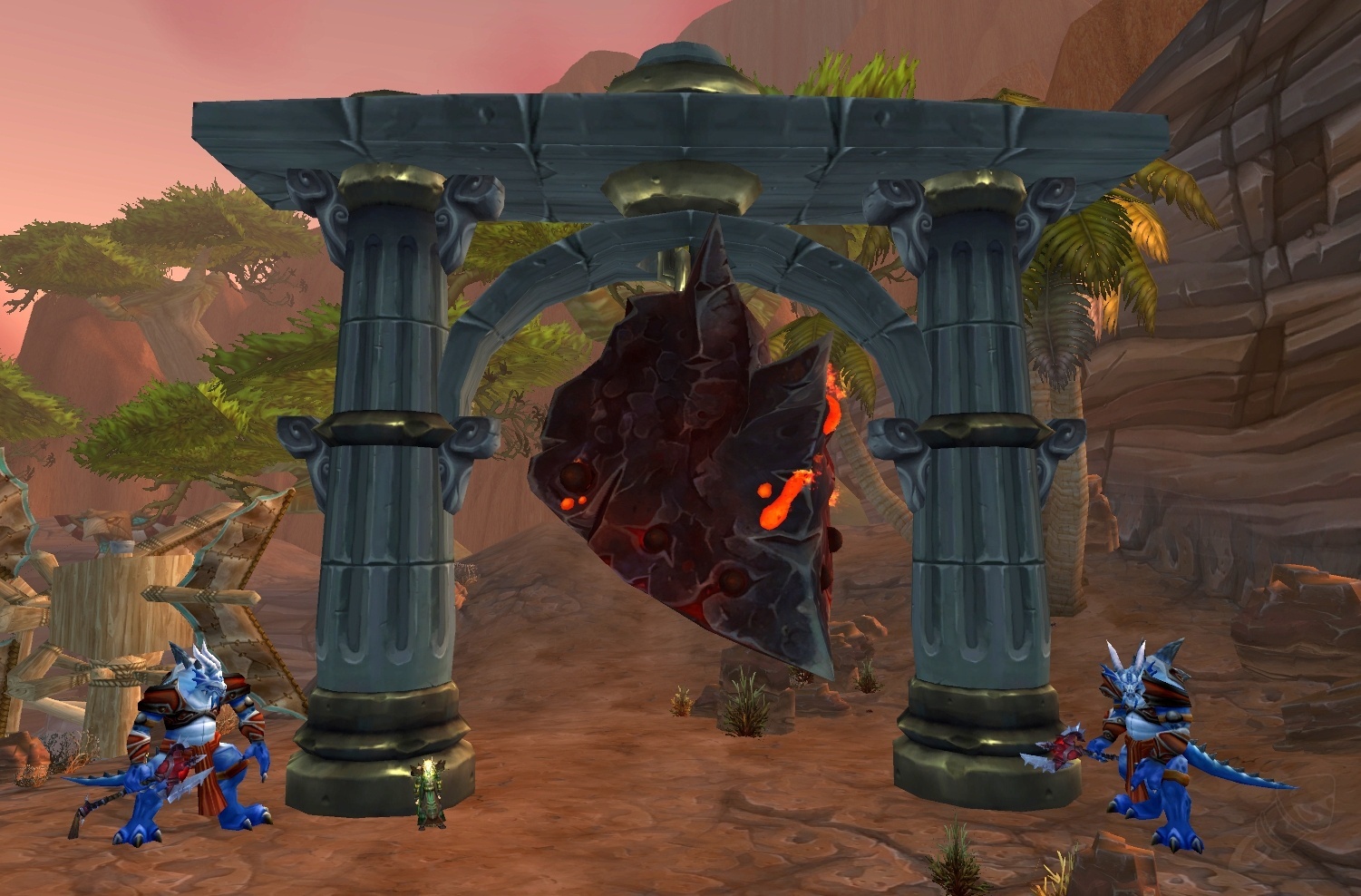 Fall of Deathwing - Achievement - World of Warcraft